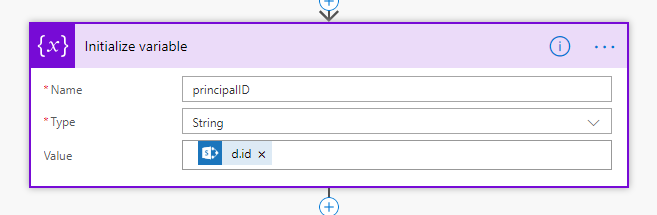 Microsoft Flow - Assign Unique Permission To Current List Item Using REST API